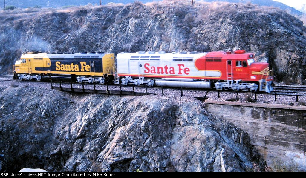 Santa Fe FP45 96
